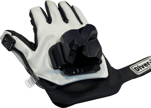 Diver-X ContactGlove: Full Specification - VRcompare