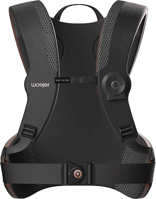 Woojer Vest Edge: Full Specification - VRcompare